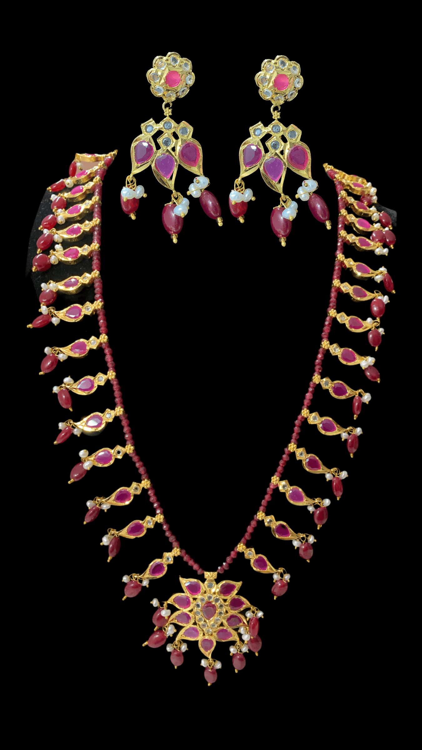 Erica pathani haar ( READY TO SHIP ) – Deccan Jewelry